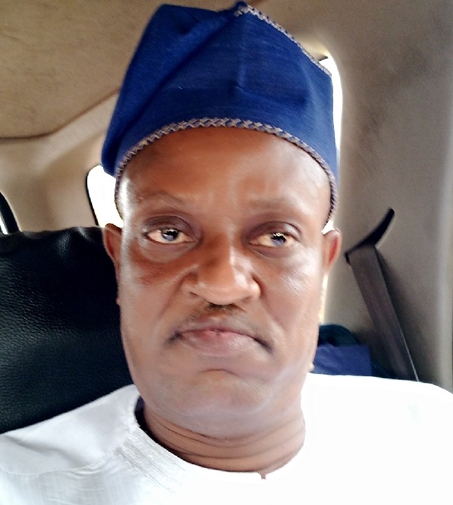 PMAN governor, Osoba, raises hopes for members, speaks on plans for ...