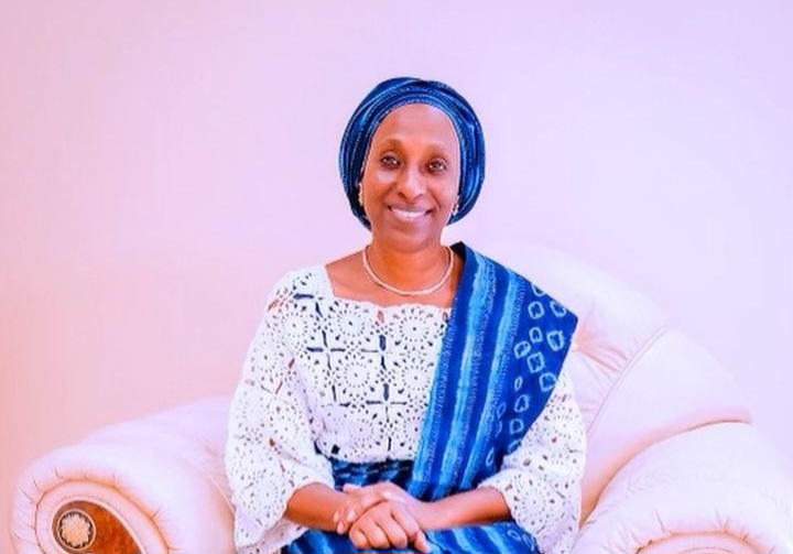 Dolapo Osinbajo: Trailblazer for women and girls with disabilities ...