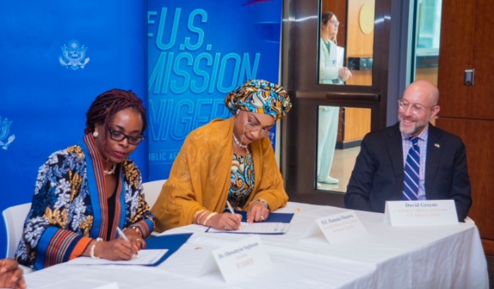 Musawa represents Nigeria to sign MoU with US on cultural heritage ...