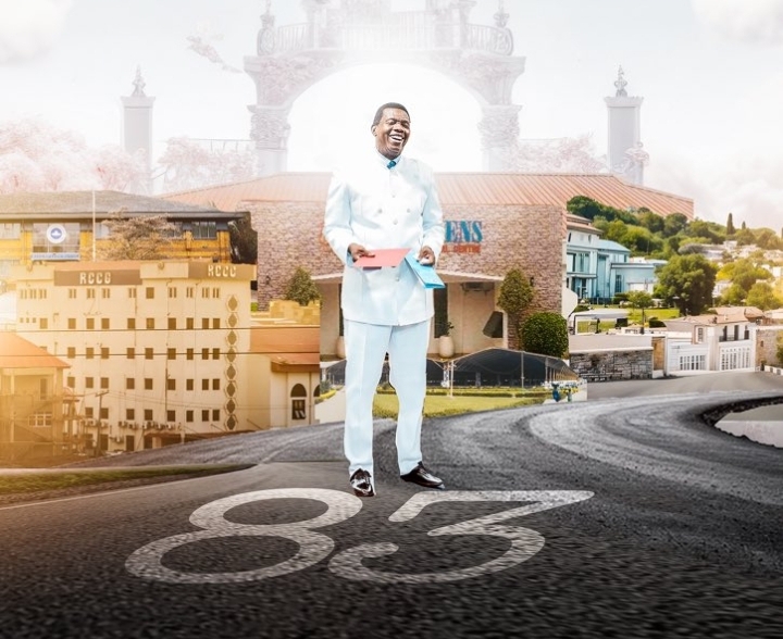 Pastor Adeboye at 83: A testament to divine calling, firm faith, bold ...